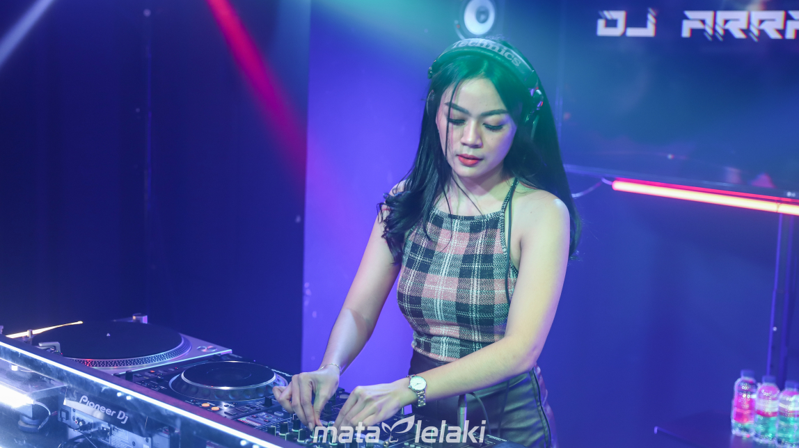 DJ Arra Tesla - MataLelaki.com
