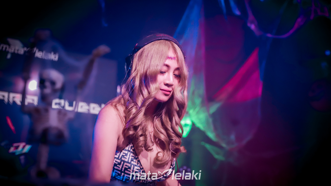 DJ Amara Queen - MataLelaki.com