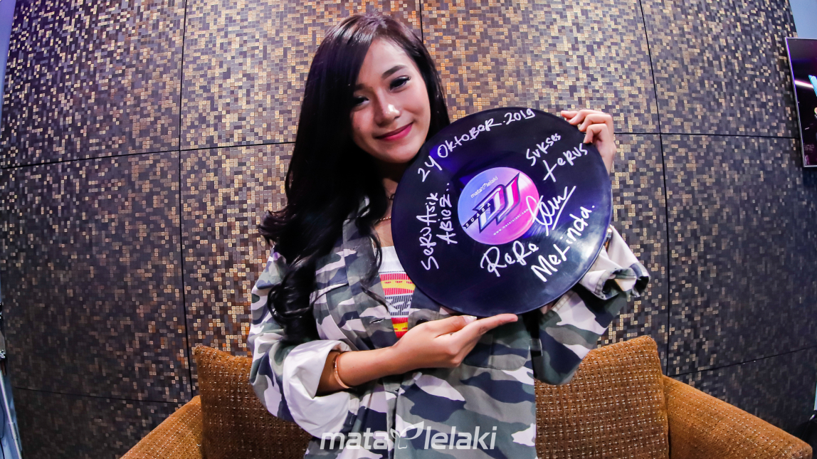 DJ Rere Melinda - MataLelaki.com