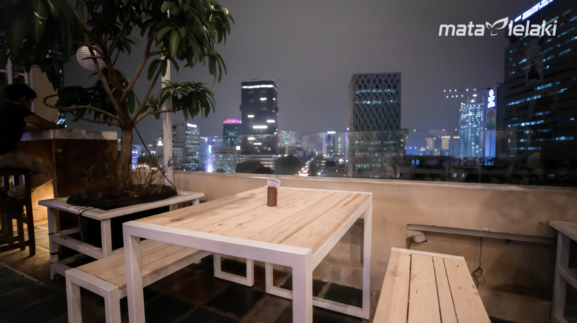 Langit Seduh Coffee - MataLelaki.com