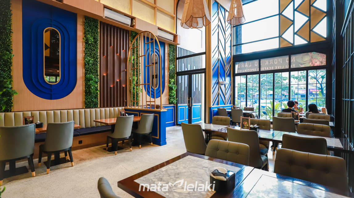 AROYA THAI DINING - MataLelaki.com