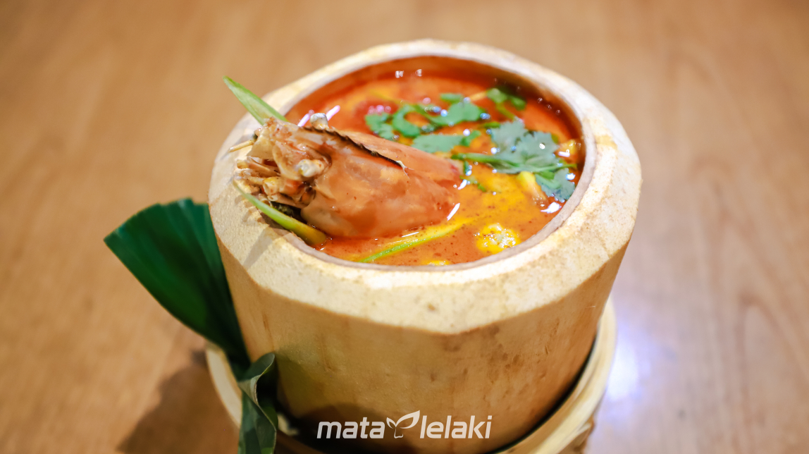 AROYA THAI DINING - MataLelaki.com