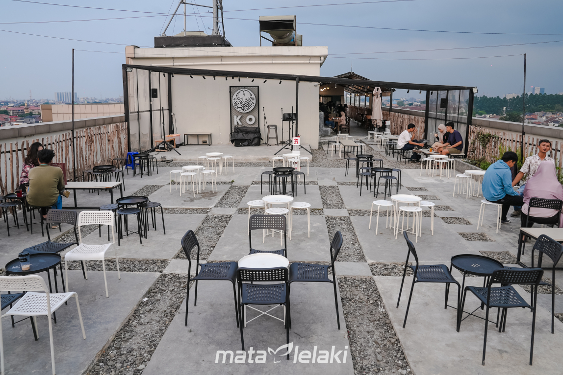 KOBAin COFFEE SARANA SQUARE - MataLelaki.com