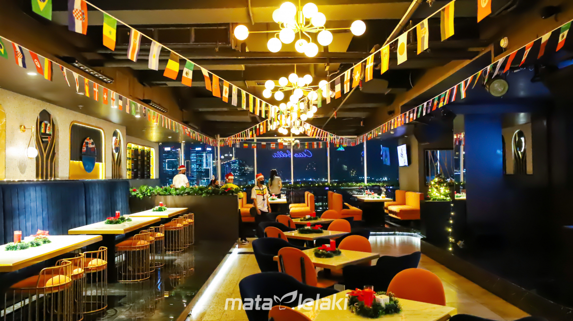 NIX KITCHEN, BAR & KTV - MataLelaki.com