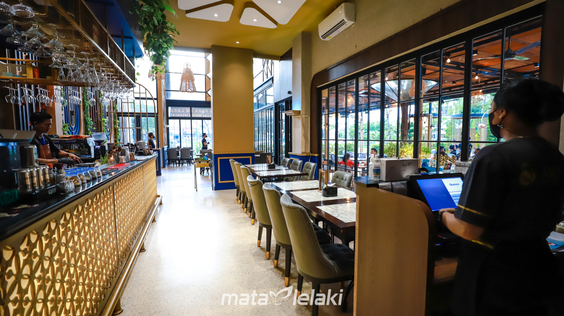 AROYA THAI DINING - MataLelaki.com