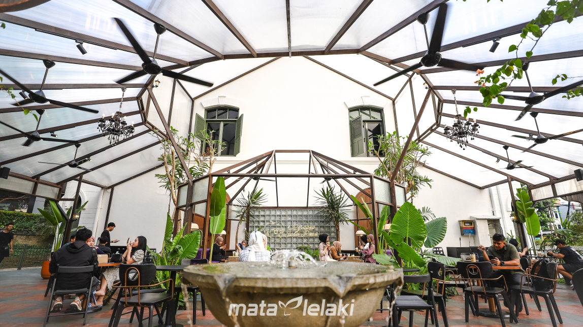 JURNAL RISA COFFEE ATRIUM - MataLelaki.com
